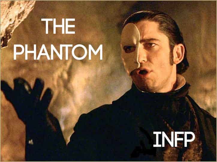 INFJ, INFP, ENFJ, and ENFJ Villains - Psychology Junkie
