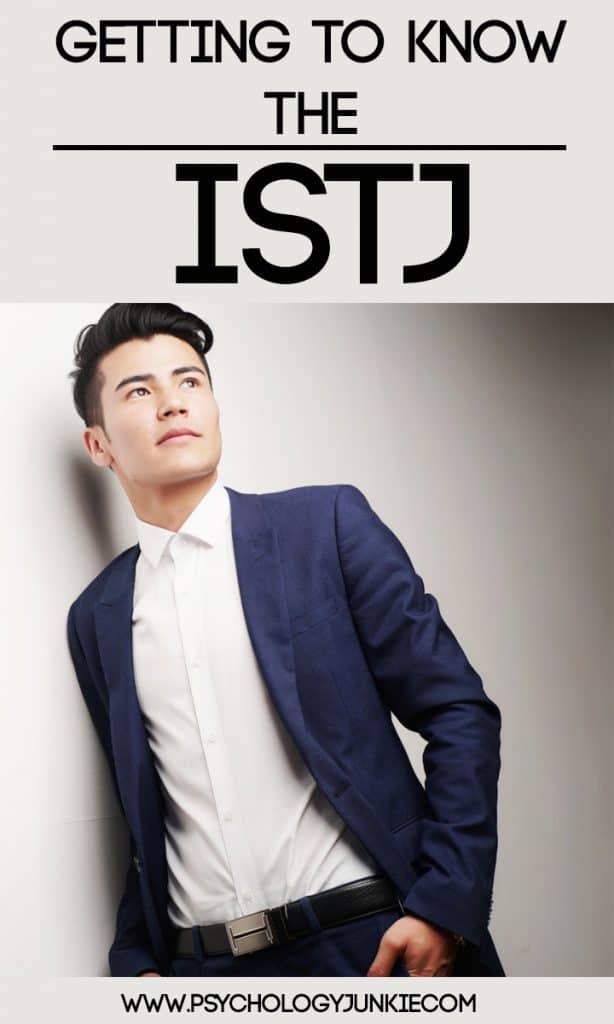 Getting to Know the ISTJ - Psychology Junkie