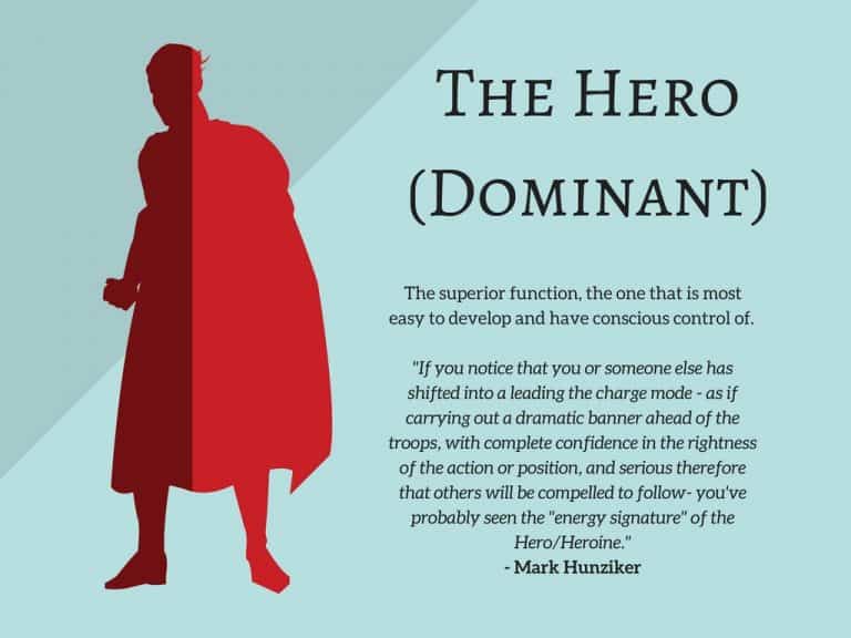 An Introduction to the Shadow Functions - Psychology Junkie