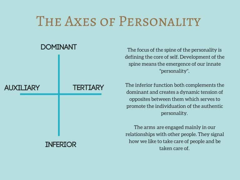 An Introduction to the Shadow Functions - Psychology Junkie