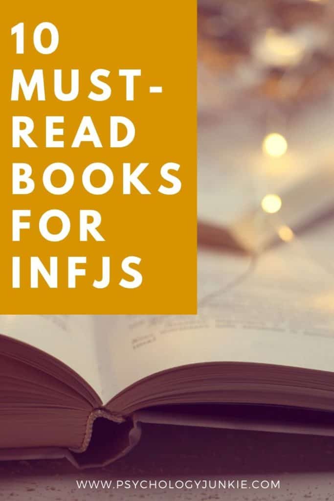 10 Must-Read Books for INFJs - Psychology Junkie