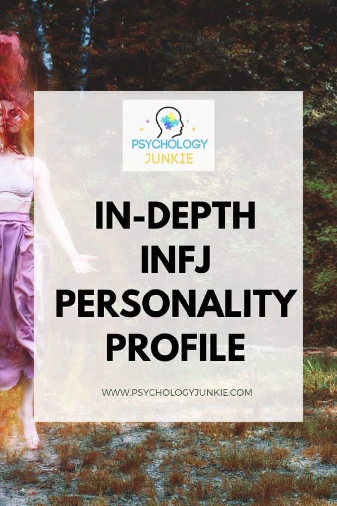 The INFJ Personality Type In-Depth - A Close Look At "The Mystic ...