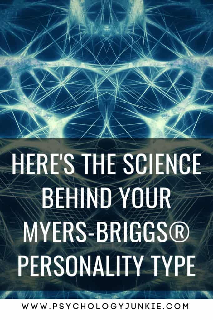 Here's the Science Behind Your Myers-Briggs® Personality Type ...