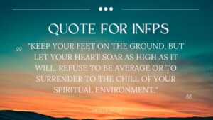 50 Quotes That INFPs Will Instantly Identify With - Psychology Junkie