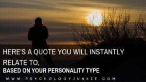 Here's a Quote You'll Instantly Relate To, Based On Your Personality ...