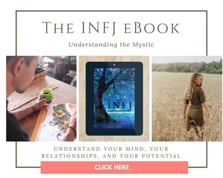 The INFJ Ni-Ti Loop - What it Means and How to Cope - Psychology Junkie