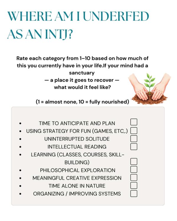 10 Things That Excite the INTJ Personality Type - Psychology Junkie