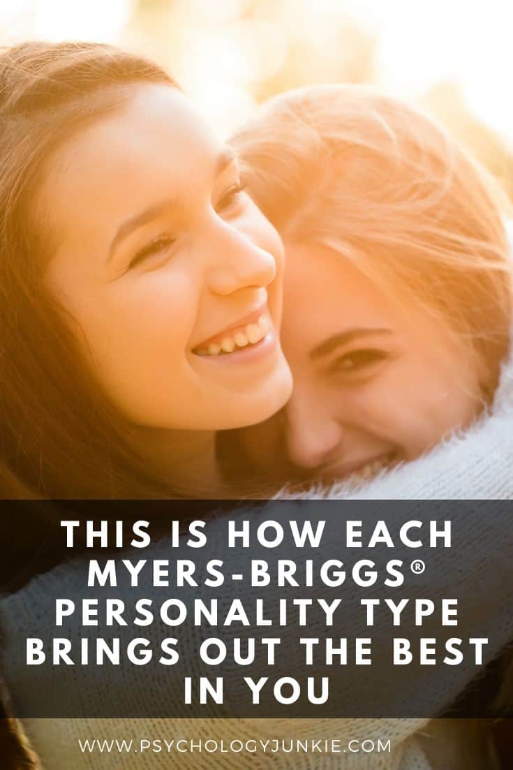 This is How Each Myers-Briggs® Personality Type Will Bring Out the Best ...