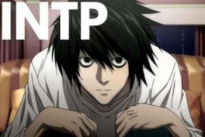 Here's the Anime Character with Your Myers-Briggs (MBTI®) Personality ...