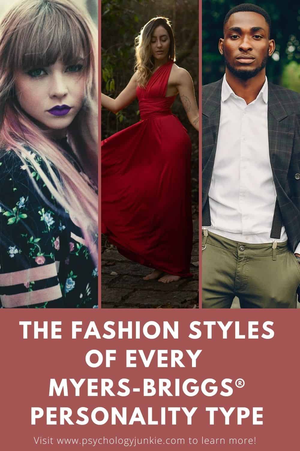 The Fashion and Style of Every Myers-Briggs® Personality Type ...