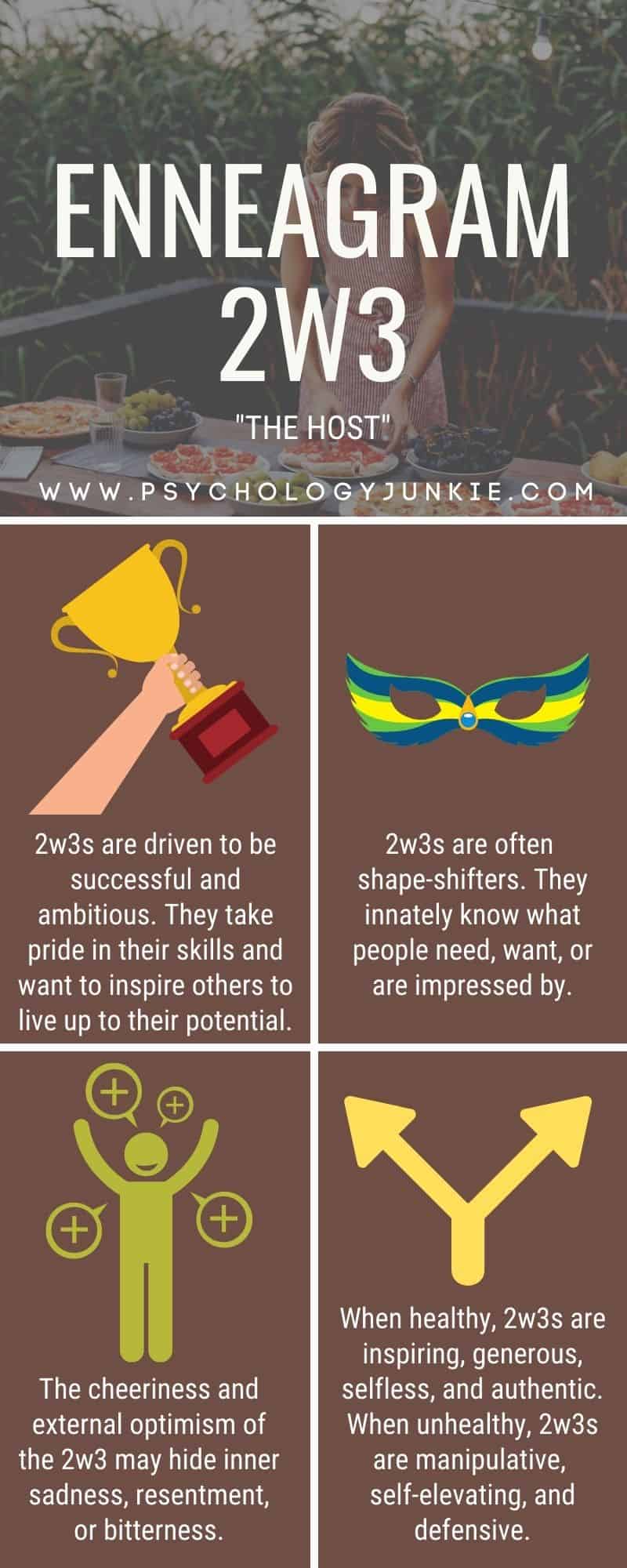 Getting To Know The Enneagram 2w3 Psychology Junkie Getting To Know The Enneagram 2w3 Psychology Junkie
