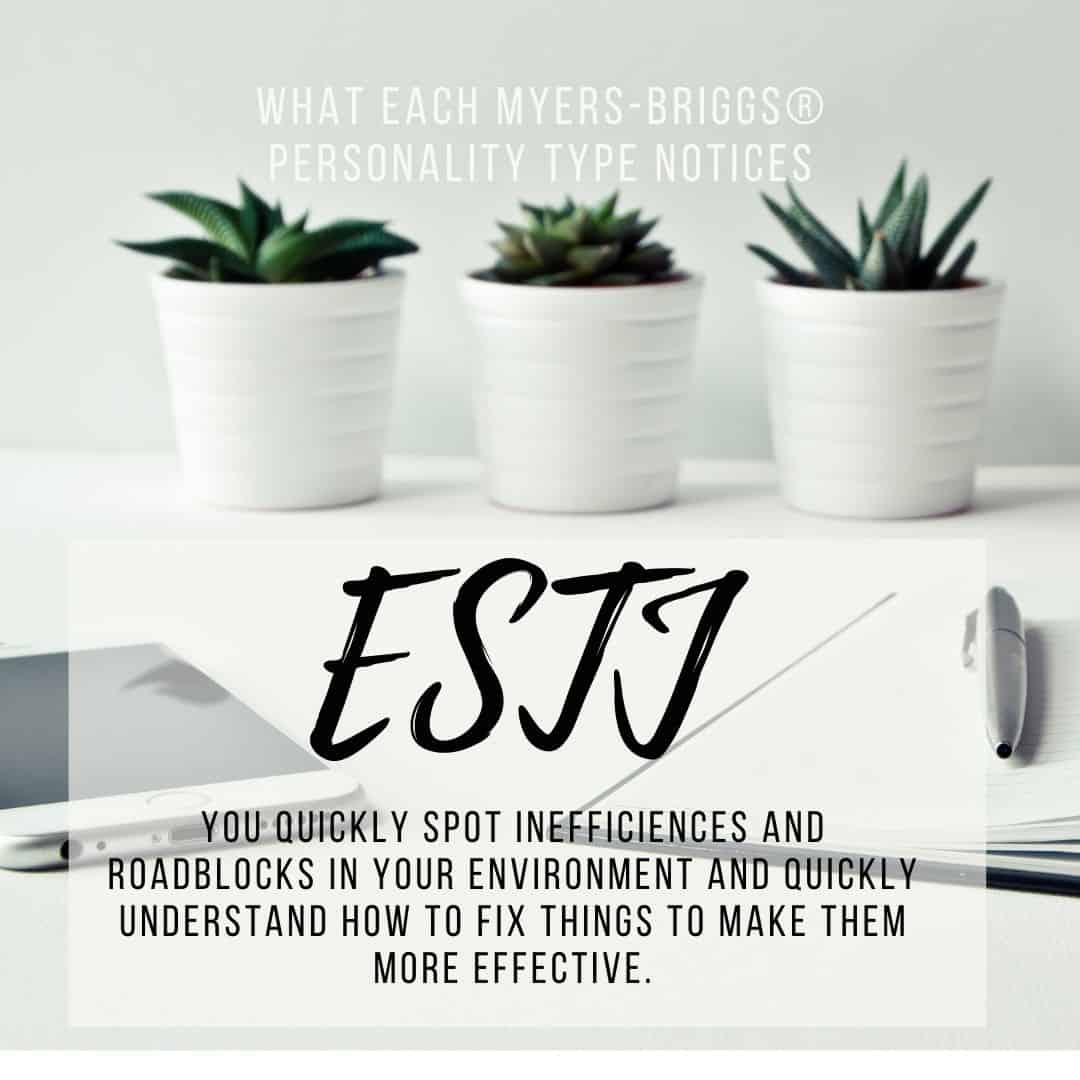 The Surprising Things You Notice, Based On Your Personality Type ...