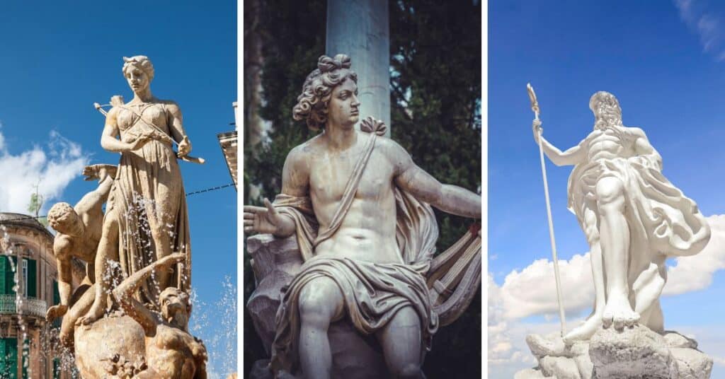 Here's the Greek God or Goddess You'd Be, Based On Your Personality ...