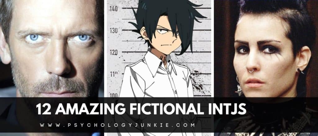 12 Amazing Fictional INTJ Characters - Psychology Junkie