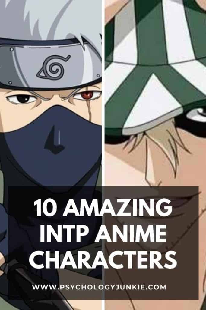 12 Amazing INTP Anime Characters - Psychology Junkie