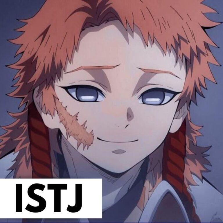 Demon Slayer (Kimetsu no Yaiba) Characters and Their Myers-Briggs ...