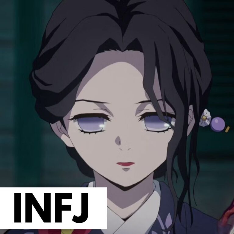 Demon Slayer (Kimetsu no Yaiba) Characters and Their Myers-Briggs ...