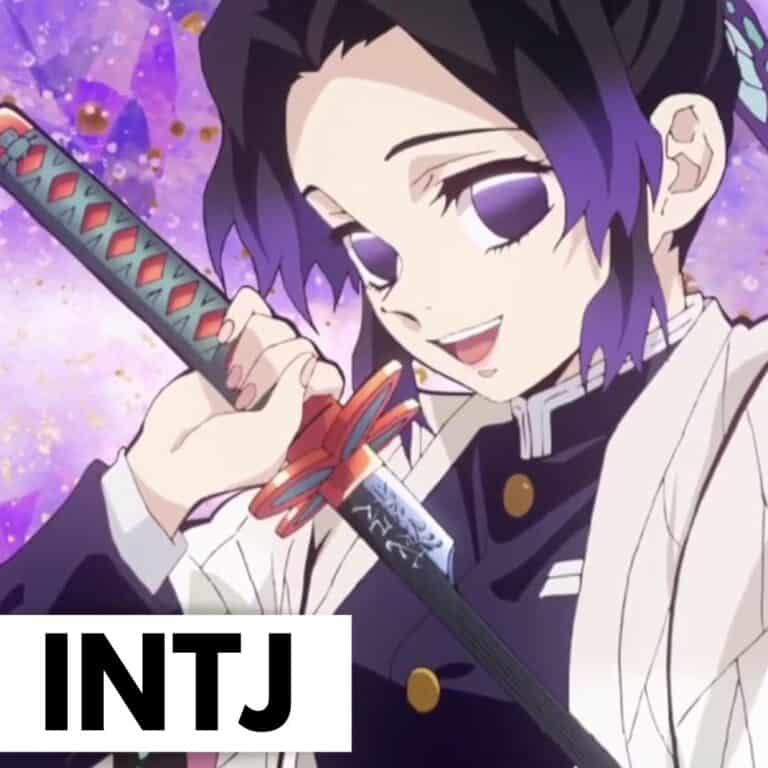 Demon Slayer (Kimetsu no Yaiba) Characters and Their Myers-Briggs ...