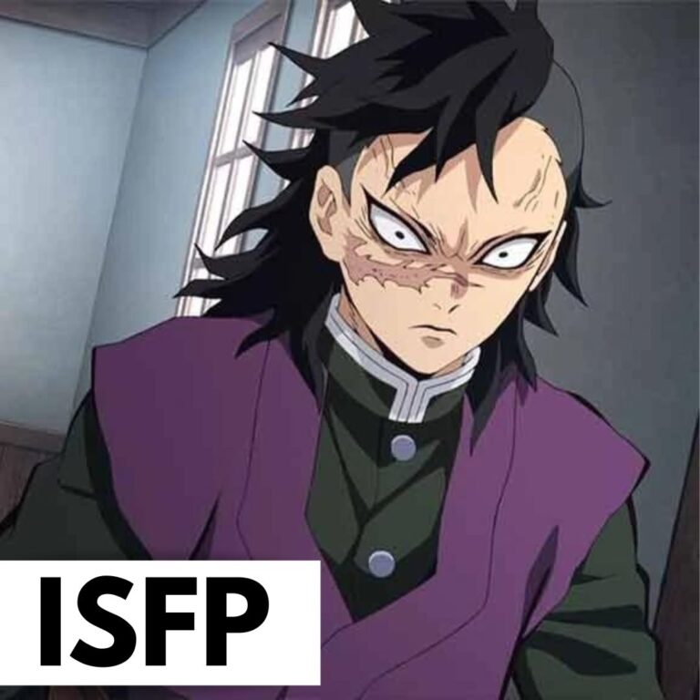 Demon Slayer (Kimetsu no Yaiba) Characters and Their Myers-Briggs ...
