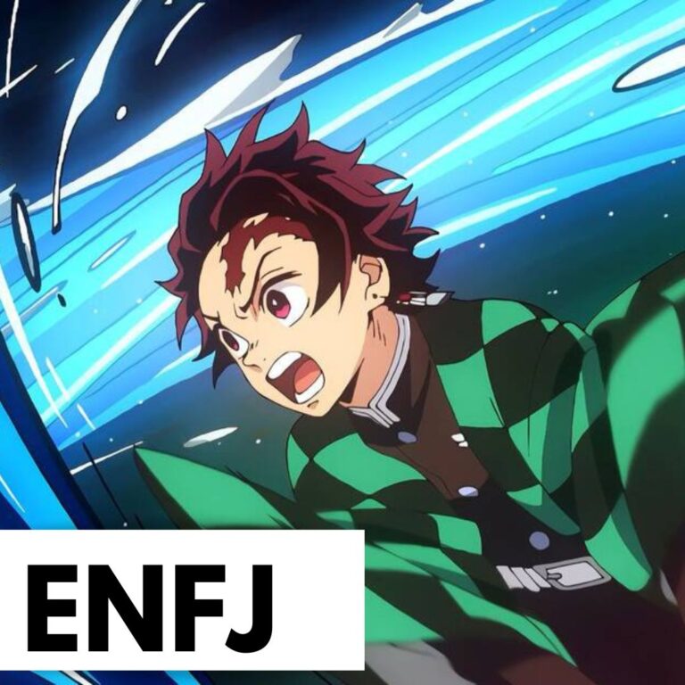 Demon Slayer (Kimetsu no Yaiba) Characters and Their Myers-Briggs ...