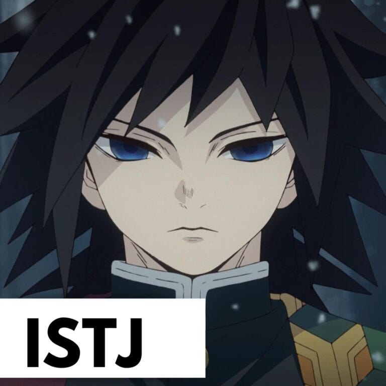 Demon Slayer (Kimetsu no Yaiba) Characters and Their Myers-Briggs ...