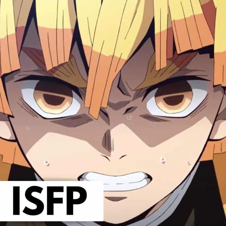 Demon Slayer (Kimetsu no Yaiba) Characters and Their Myers-Briggs ...