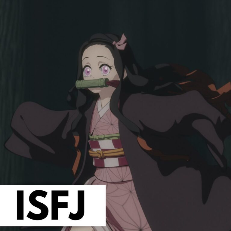 Demon Slayer (Kimetsu no Yaiba) Characters and Their Myers-Briggs ...