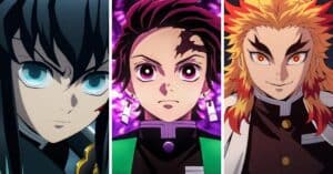 Demon Slayer (Kimetsu no Yaiba) Characters and Their Myers-Briggs ...
