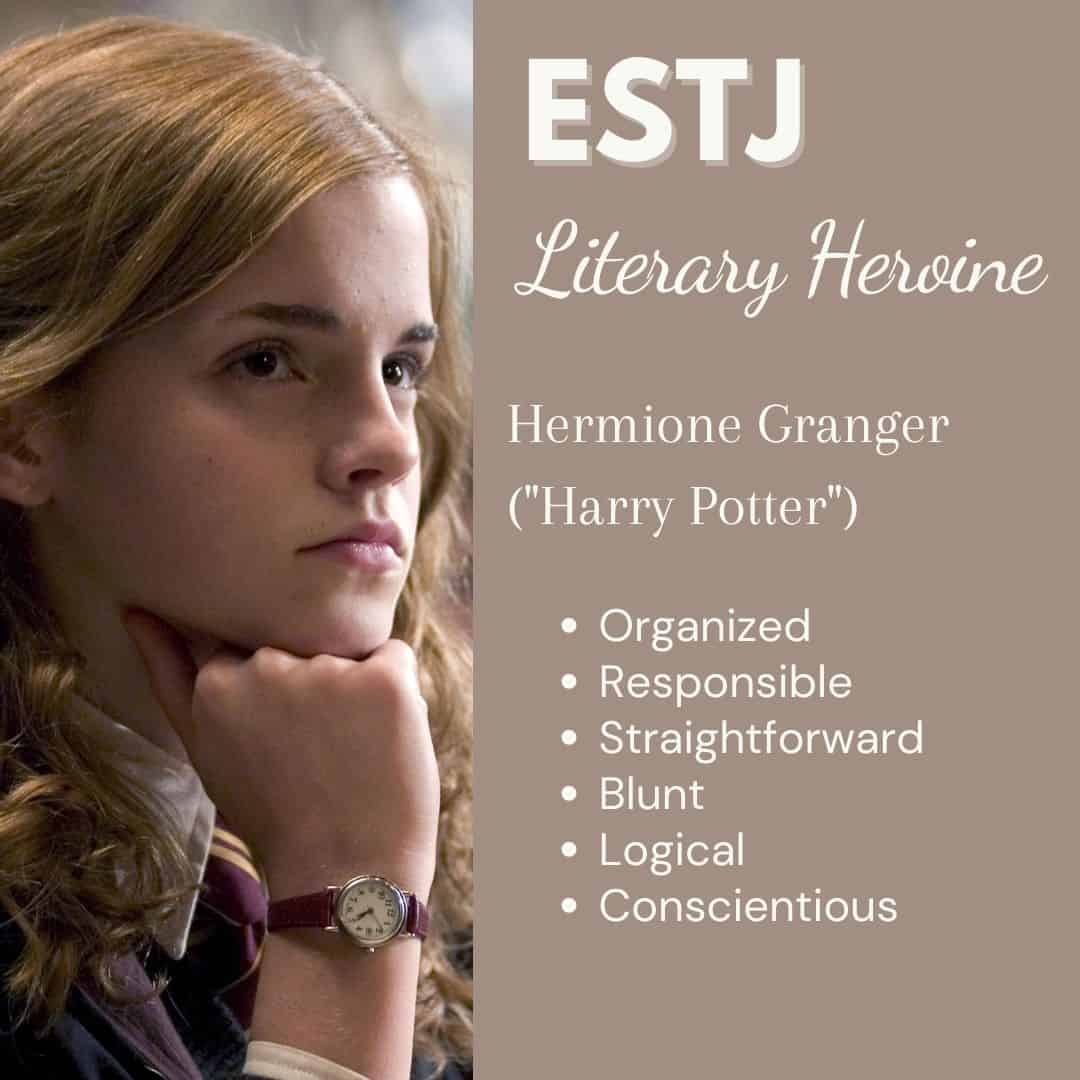 The Literary Heroine You'd Be, Based On Your Myers-Briggs® Personality ...