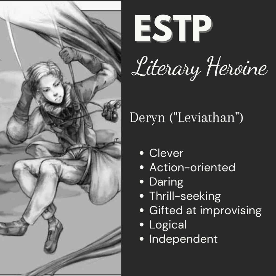 The Literary Heroine You'd Be, Based On Your Myers-Briggs® Personality ...
