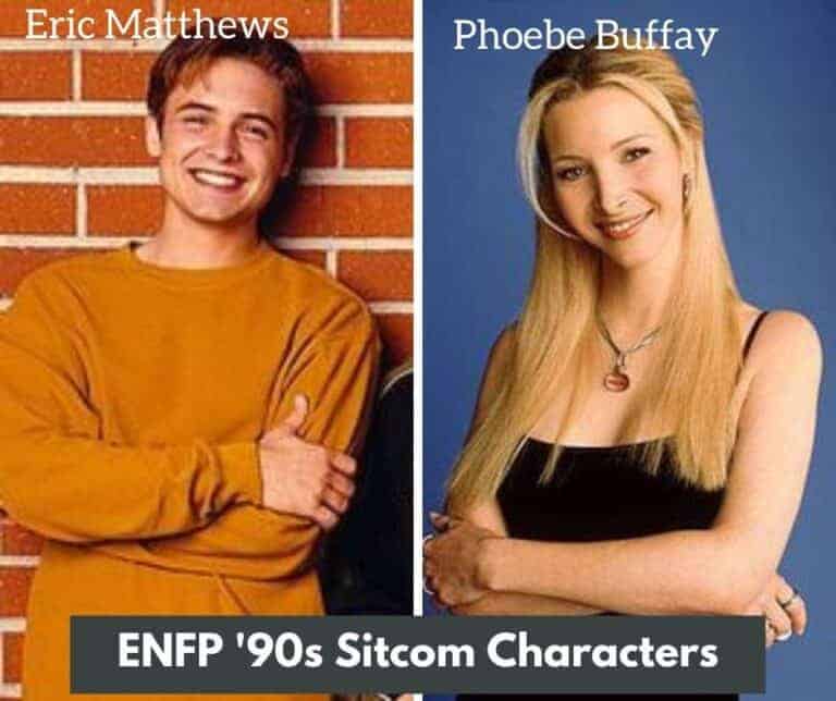 Here's the '90s Sitcom Character You'd Be, Based On Your Myers-Briggs ...
