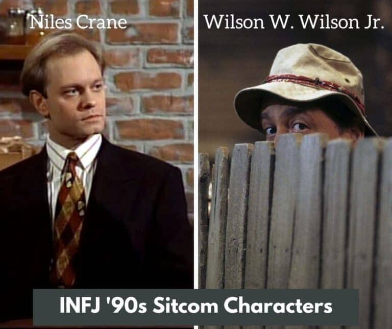 Here's the '90s Sitcom Character You'd Be, Based On Your Myers-Briggs ...