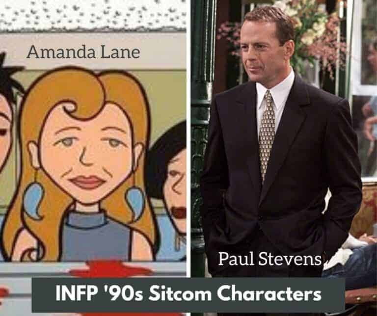 Here's the '90s Sitcom Character You'd Be, Based On Your Myers-Briggs ...