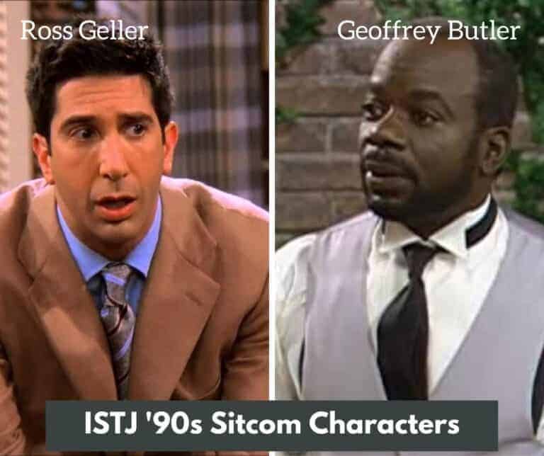 Here's the '90s Sitcom Character You'd Be, Based On Your Myers-Briggs ...