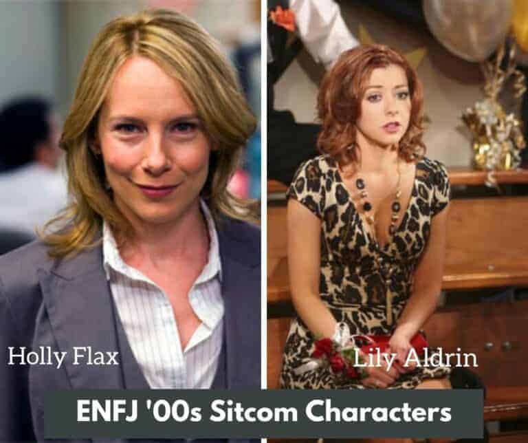 Here's the 2000s Sitcom Character You'd Be, Based On Your Myers-Briggs ...