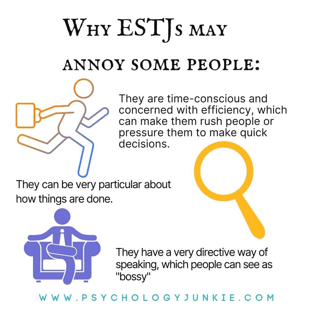 Here's How You Annoy People, Based On Your Myers-Briggs® Personality ...