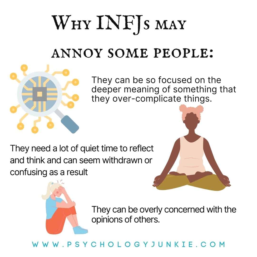 Here's How You Annoy People, Based On Your Myers-Briggs® Personality ...