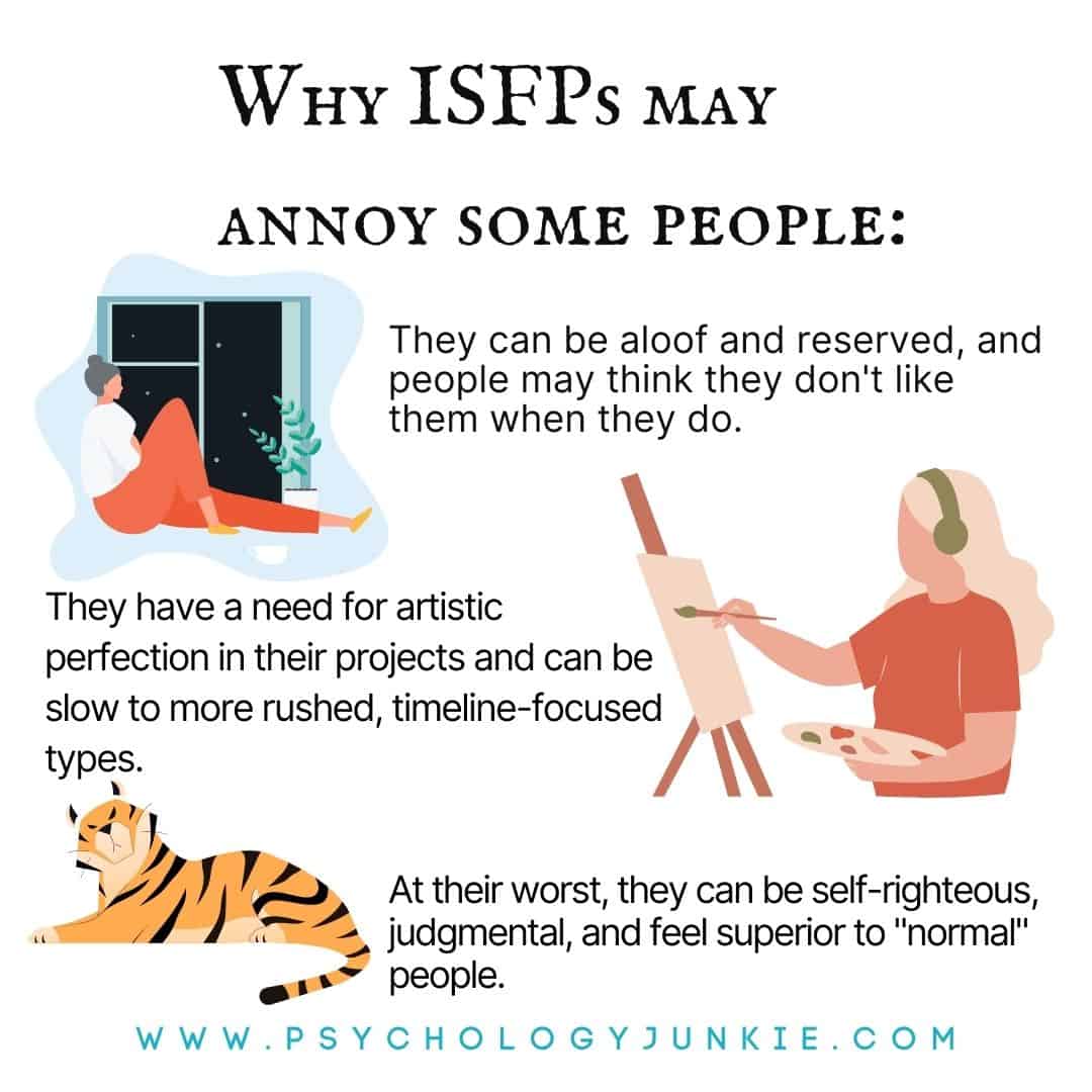 Here's How You Annoy People, Based On Your Myers-Briggs® Personality ...