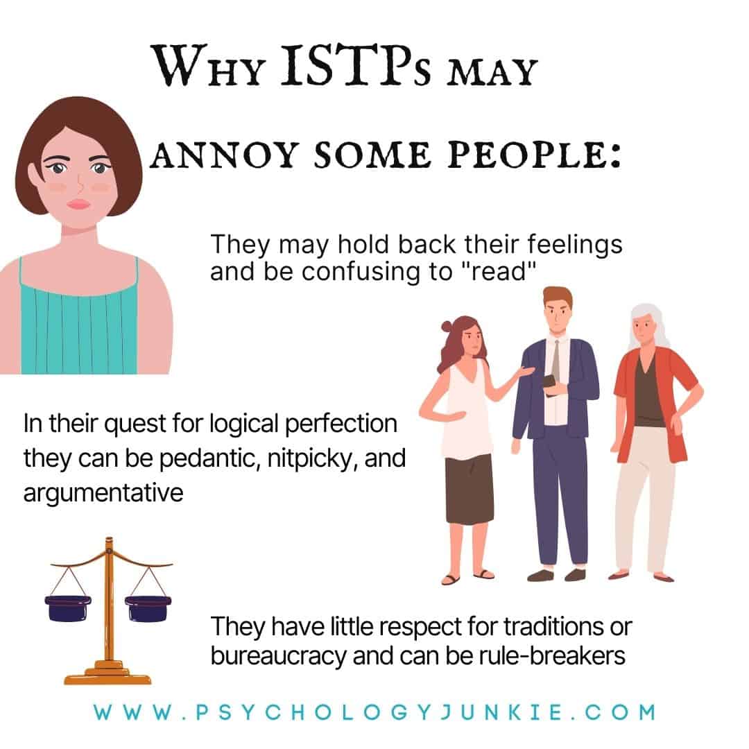 Here's How You Annoy People, Based On Your Myers-Briggs® Personality ...