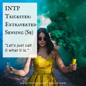 The INTP Cognitive Function Stack - Psychology Junkie
