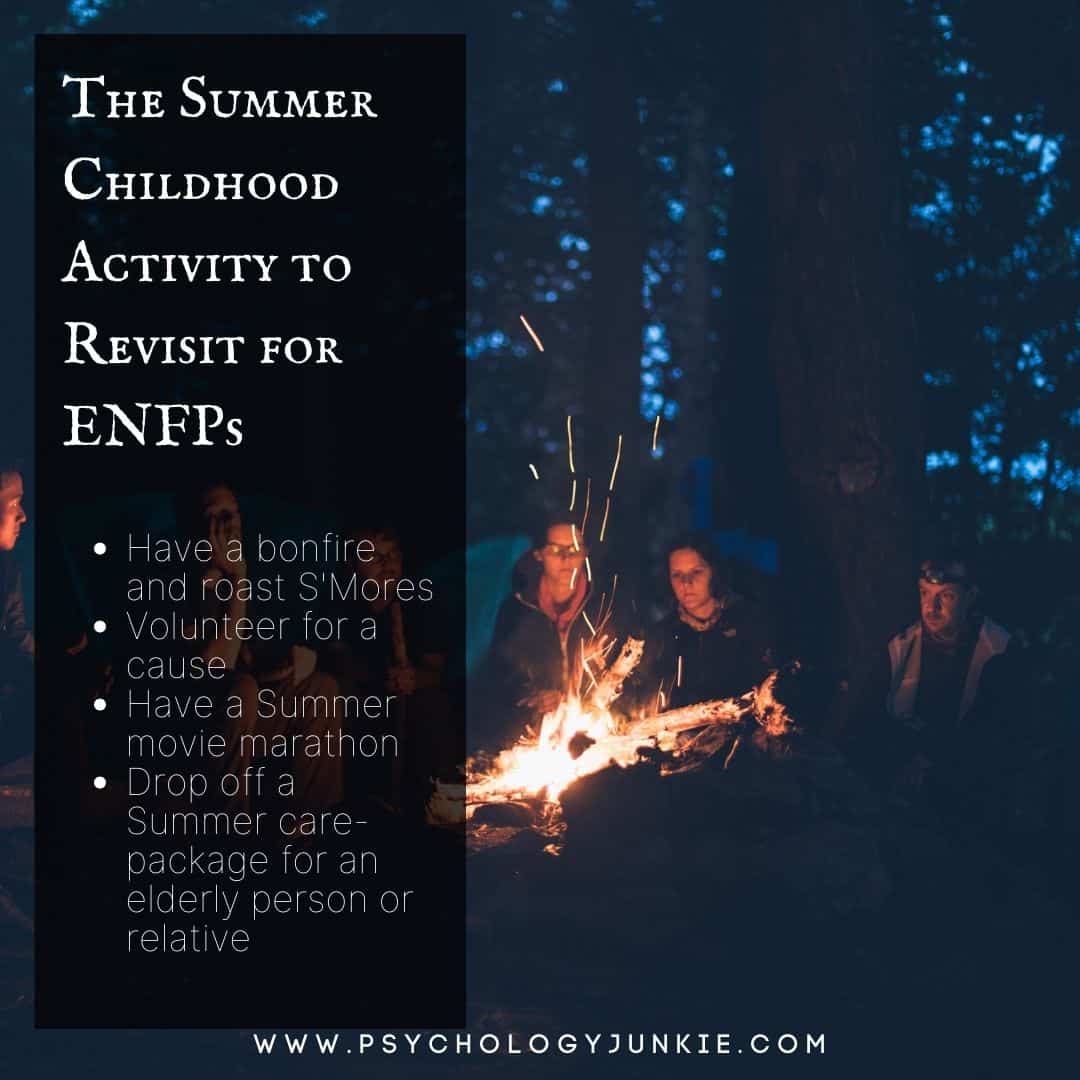 The Summer Childhood Activity You Should Revisit, Based On Your Myers ...