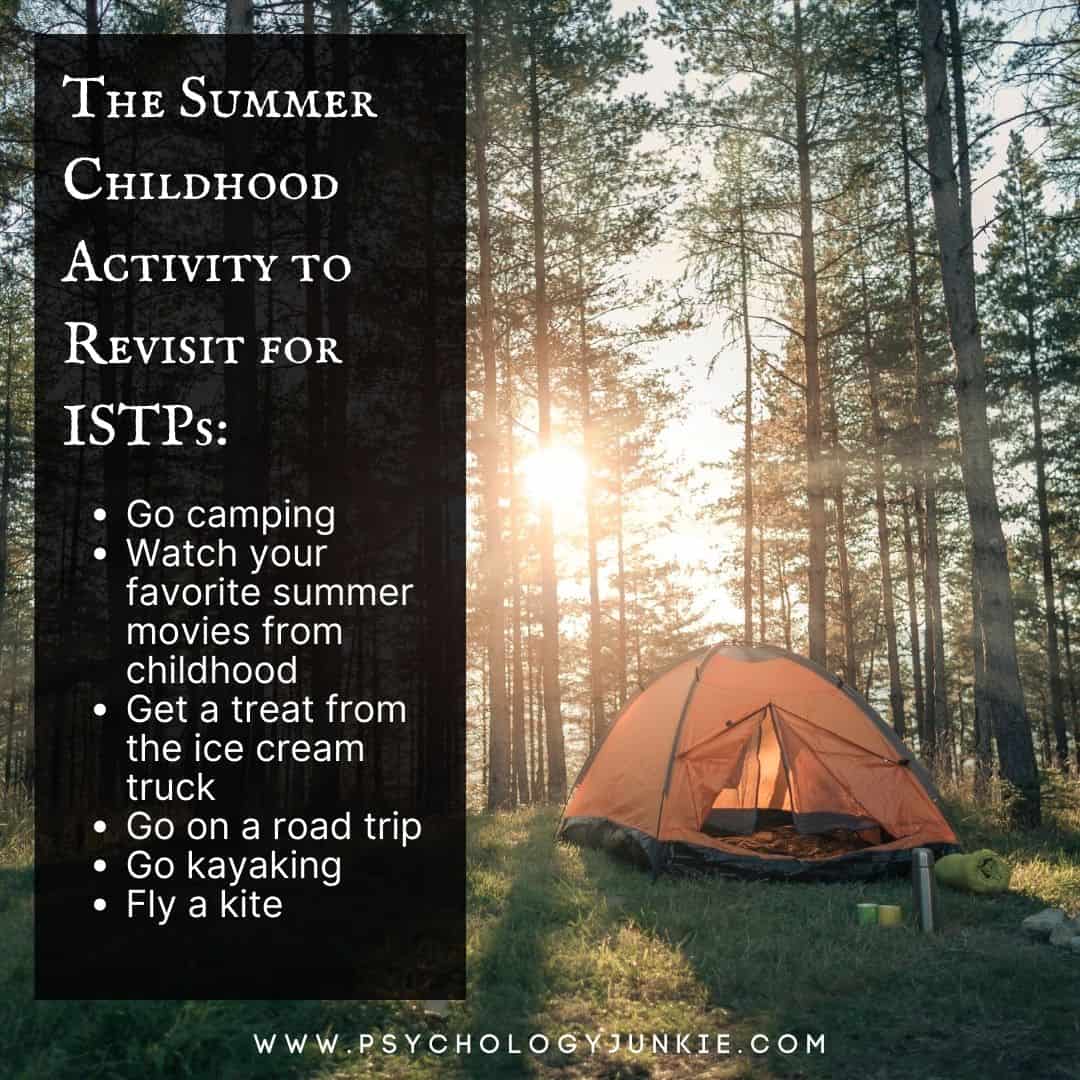 The Summer Childhood Activity You Should Revisit, Based On Your Myers ...