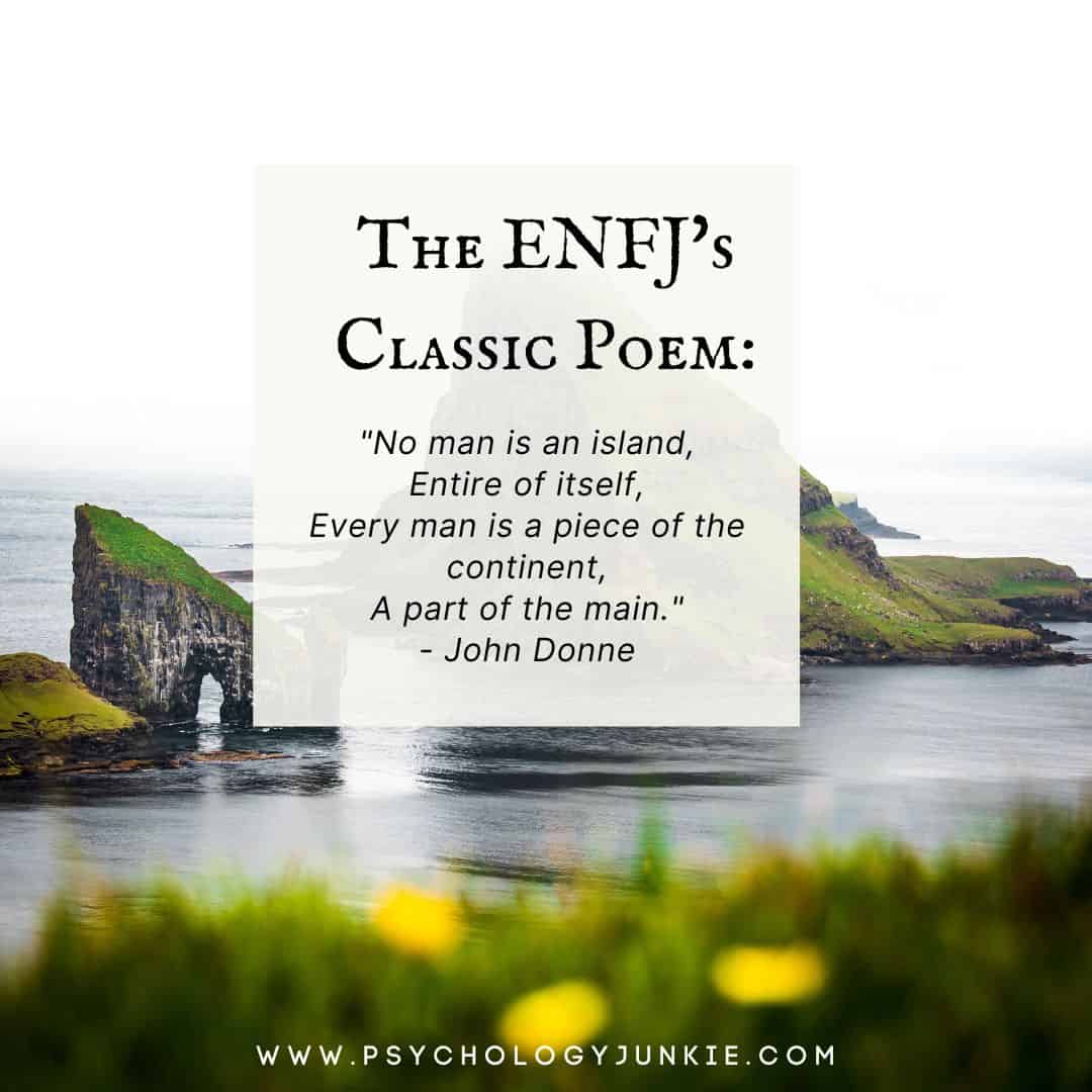 The Classic Poem You'll Love, Based On Your Myers-Briggs® Personality ...
