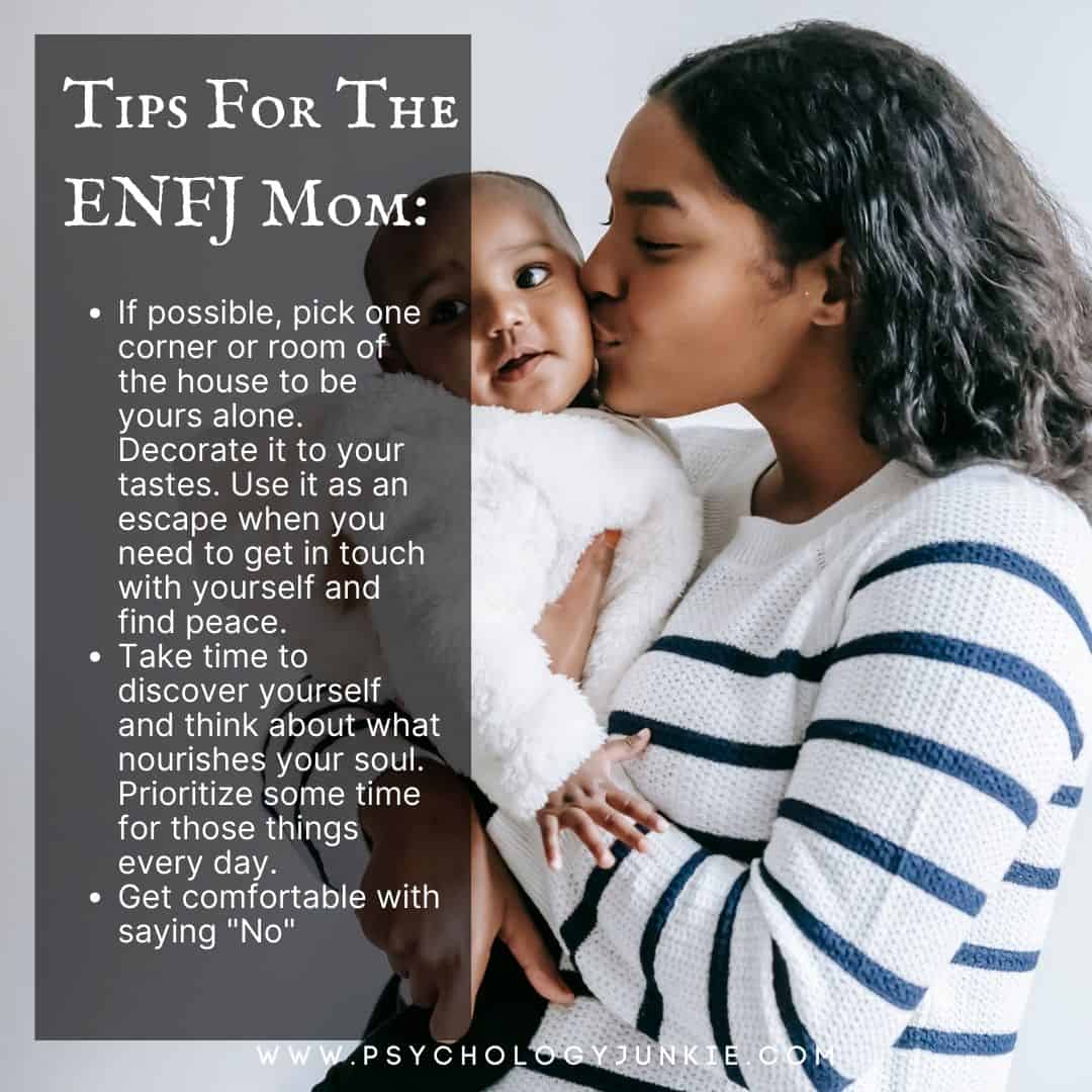 Here's Why Every Mom is Exhausted, Based On Their Myers-Briggs ...
