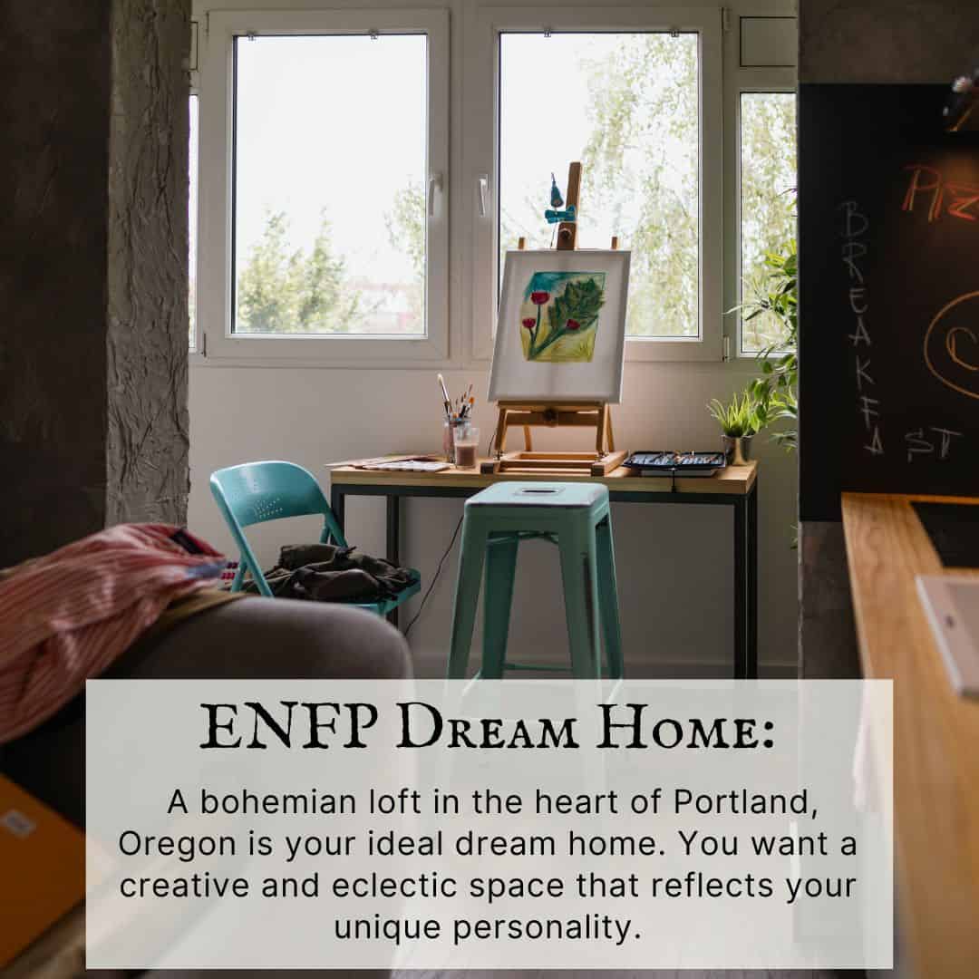 What Your Dream Home Would Be Like, Based On Your Myers-Briggs ...