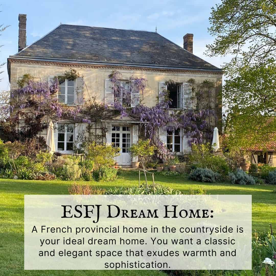 What Your Dream Home Would Be Like, Based On Your Myers-Briggs ...
