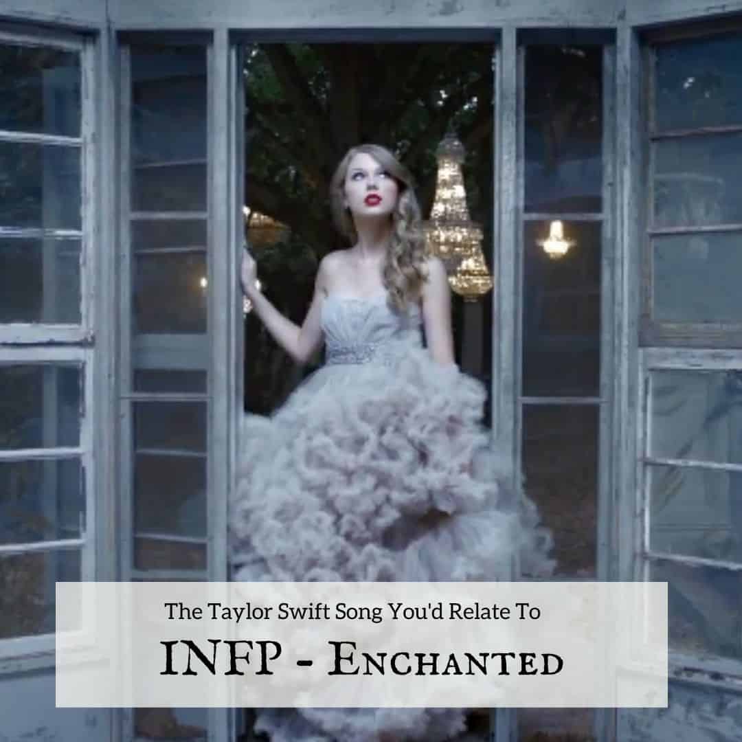 The Taylor Swift Song You'll Relate to, Based On Your Myers-Briggs ...