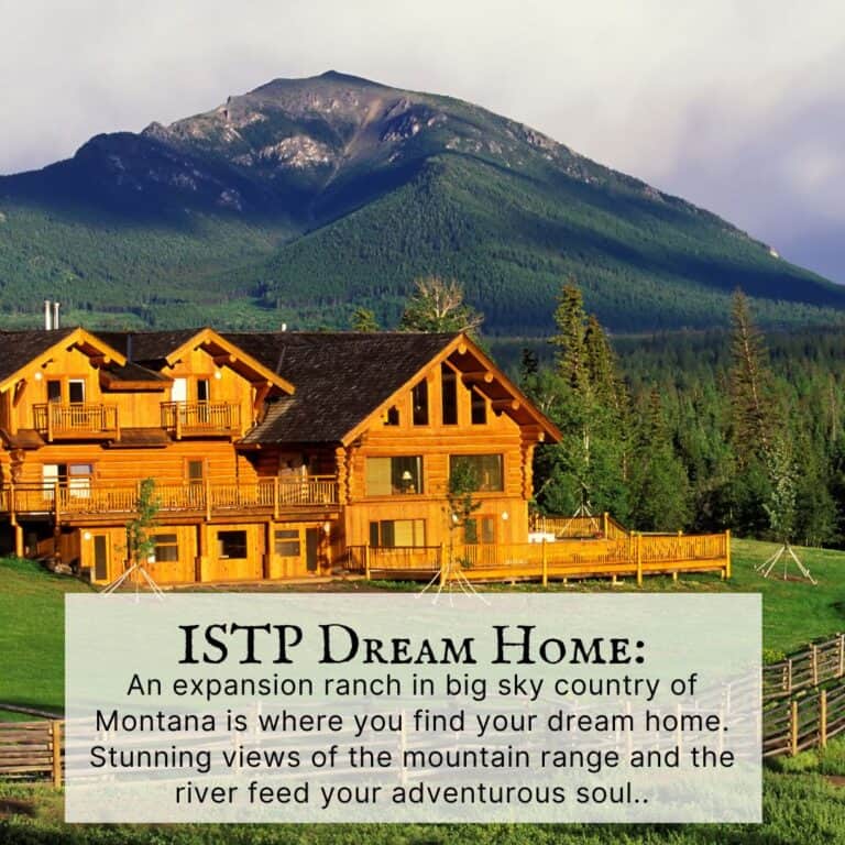 What Your Dream Home Would Be Like, Based On Your Myers-Briggs ...