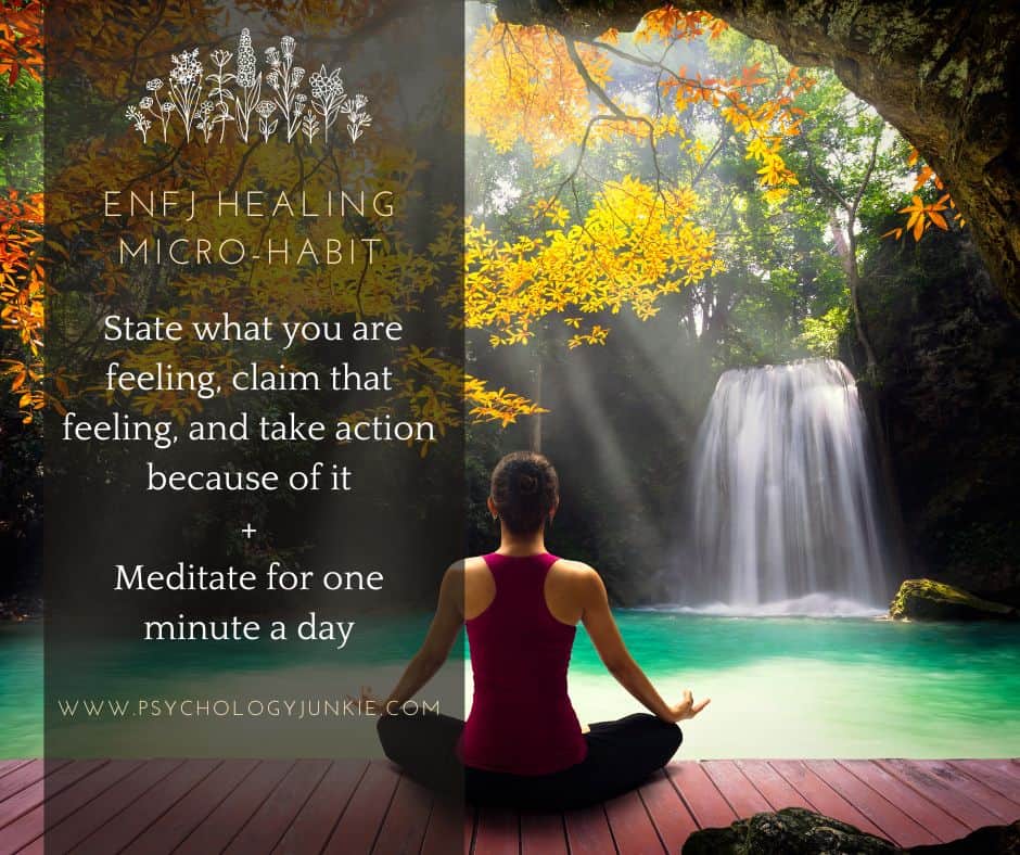 Ways to Practice Micro-Healing, Based On Your Myers-Briggs® Personality ...