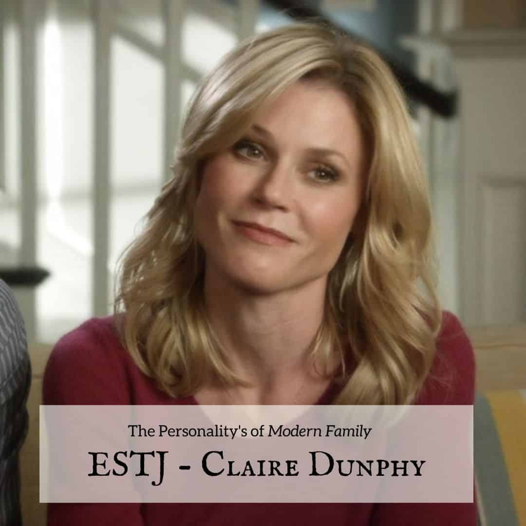The Myers-Briggs® Personality Types of the Modern Family Characters ...